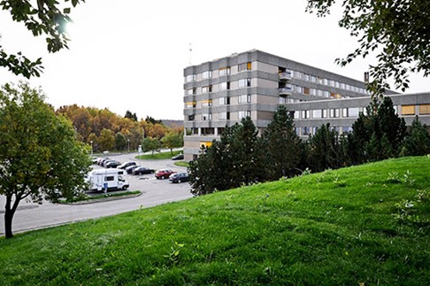 Fjernvameanlegg UNN Harstad - Hinnstein