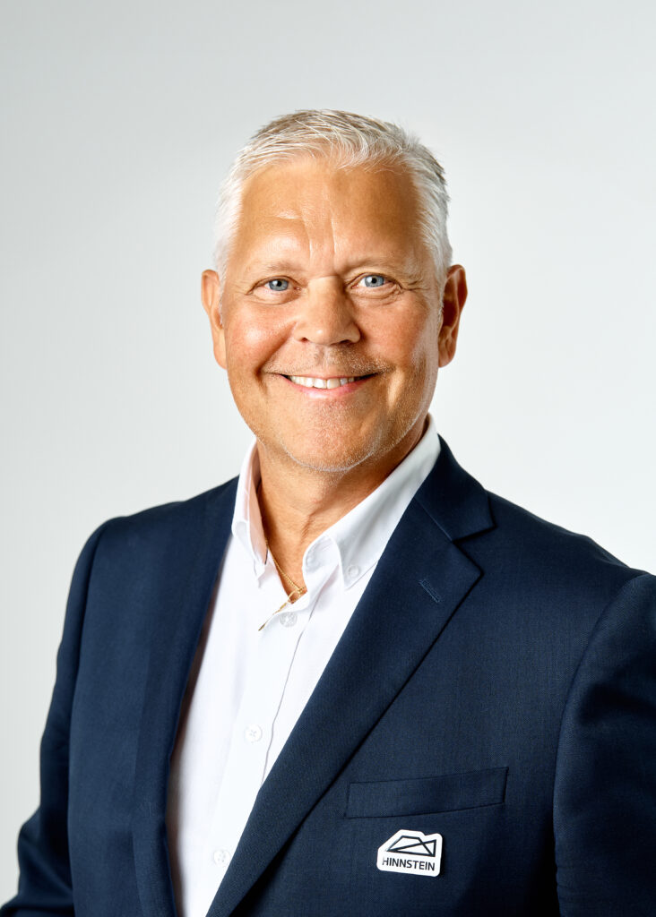 Om oss - Hinnstein